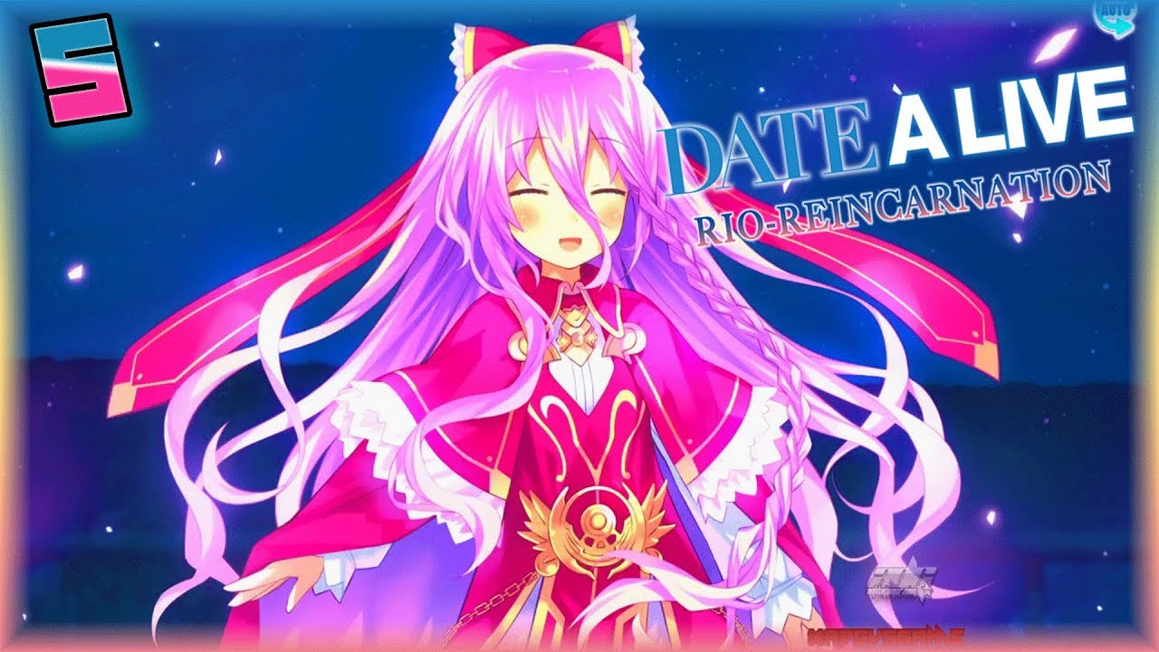{5} RIO REINCARNATION WALKTHROUGH PART 5 | Date A Live Rio ...