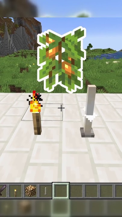 Minecraft's Best Light Source - YouTube