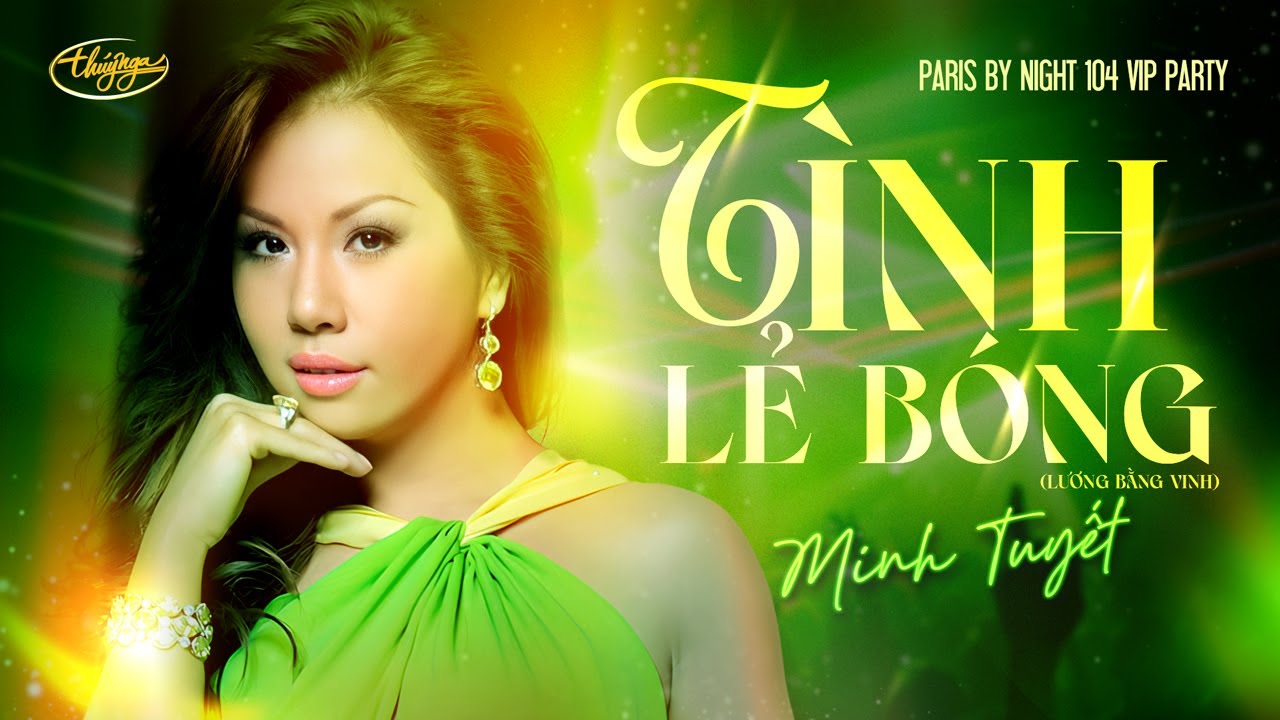 Minh Tuyết - Tình Lẻ Bóng | Live | PBN 104 VIP Party - YouTube
