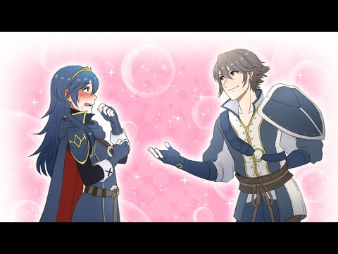 Lucina x Inigo (My Favorite Fire Emblem Pair) - YouTube