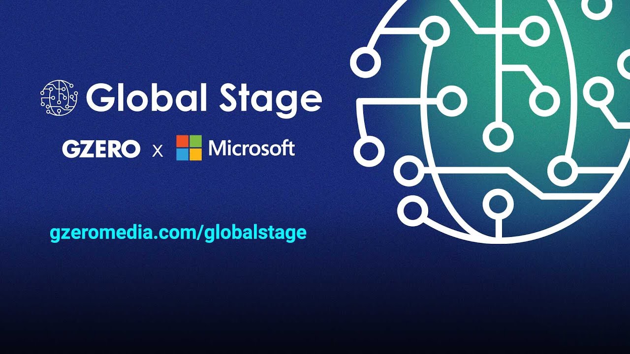 Global Stage: Global issues at the intersection of technology, politics ...