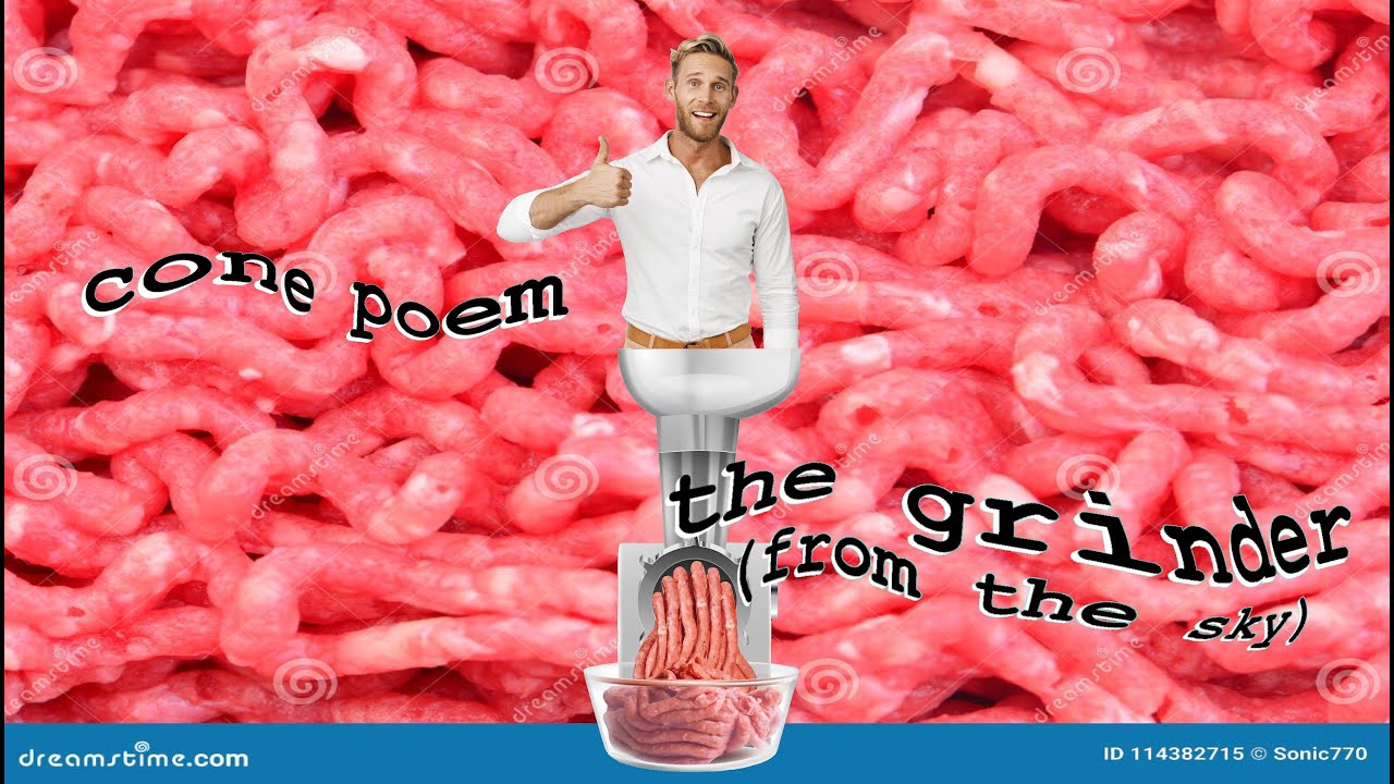 The Grinder: a song about worshipping a meat grinder - YouTube