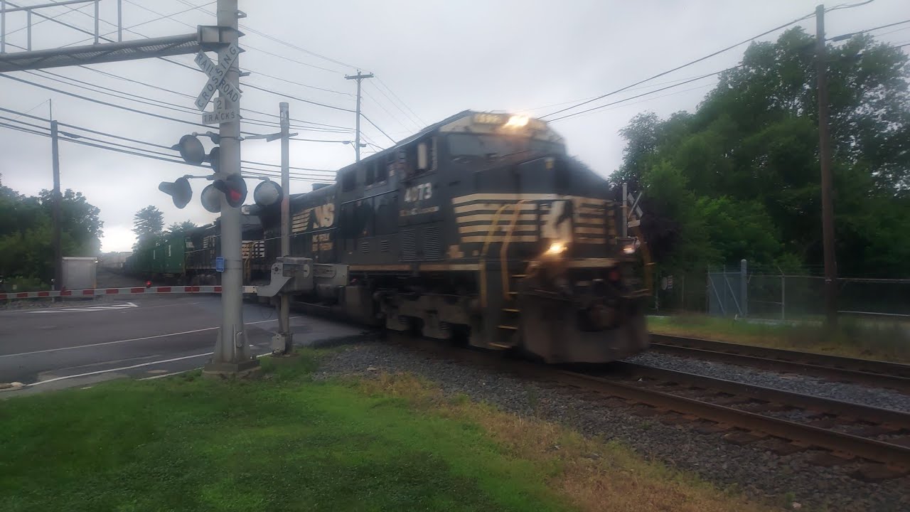 NS 4073 AC44C6M Leads 28X with friendly engineer! 7/19/25 - YouTube