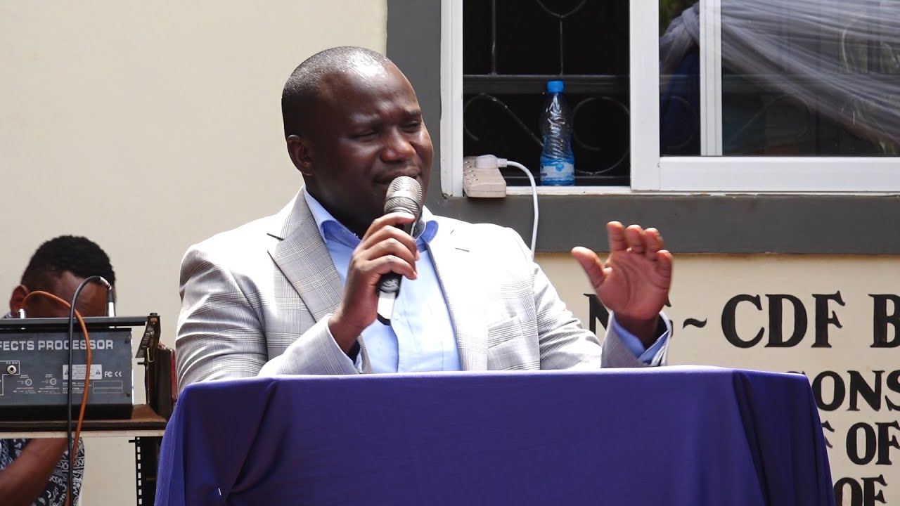 TAVETA MP JOHN BWIRE APPLAUDED BY TAITA TAVETA LEADERS FOR HIS ...