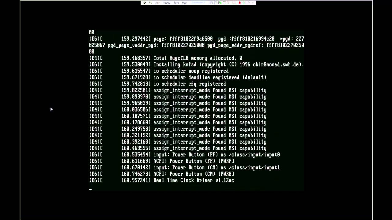 Data Domain 630 OS 4.9.3 upgrade to 5.0.1.0 - YouTube