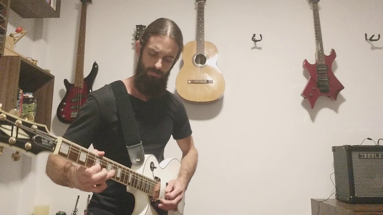 November rain - Guns N`Roses/Slash (guitar solos 1 & 2) - YouTube