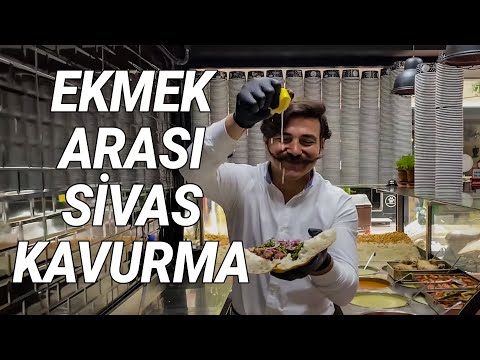 EKMEK ARASI SİVAS KAVURMA