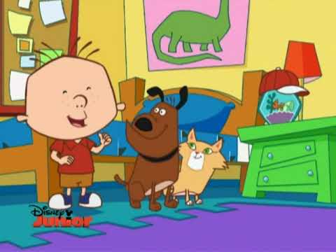 Stanley S02E22 “X-Ray X-Tra!”, “Under the Umbrella Bird”