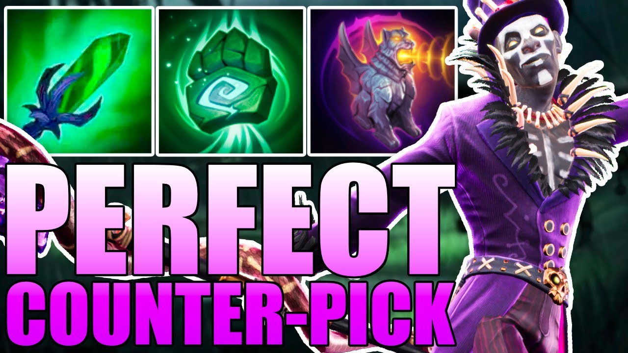 Dominate this best god in the game with this counter pick! - YouTube