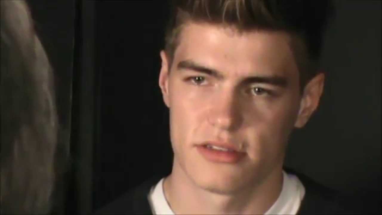 Zander Hodgson - Eugene O'neill Monologue - YouTube