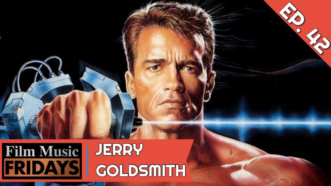 Episode 42 - Jerry Goldsmith's 'Total Recall' - YouTube