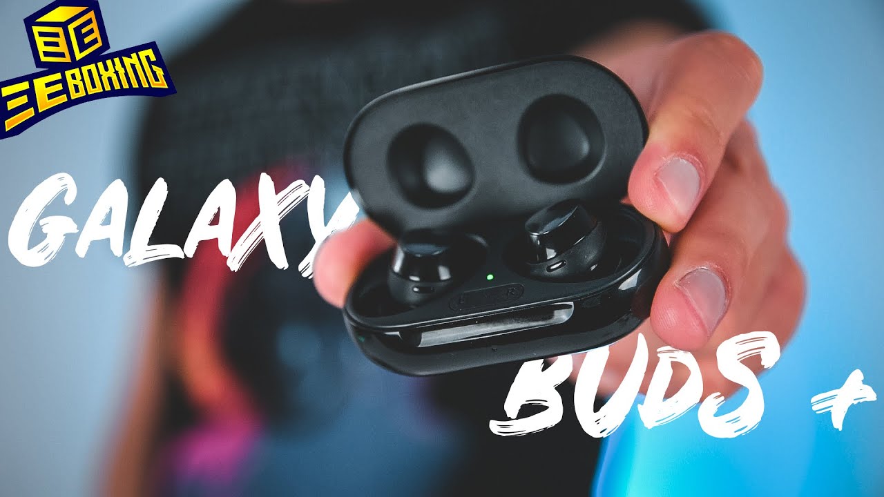 Samsung Galaxy Buds Plus Unboxing & Review | Η Ανανέωση | ΞΕBOXING ...