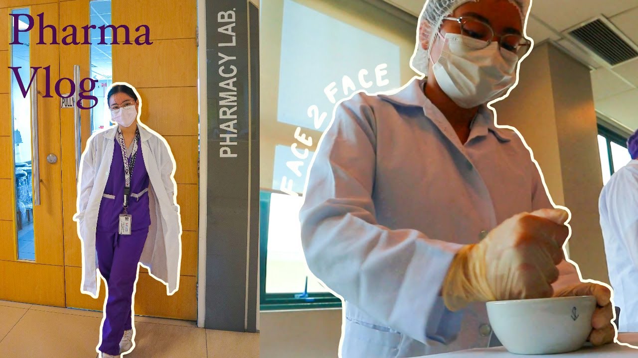 F2F Part 1: Compounding of Paper tabs, IV admixture, Reconstitution ...