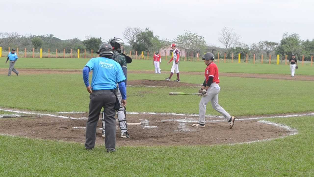 CABADA VS ANDRES TUXTLA. - YouTube