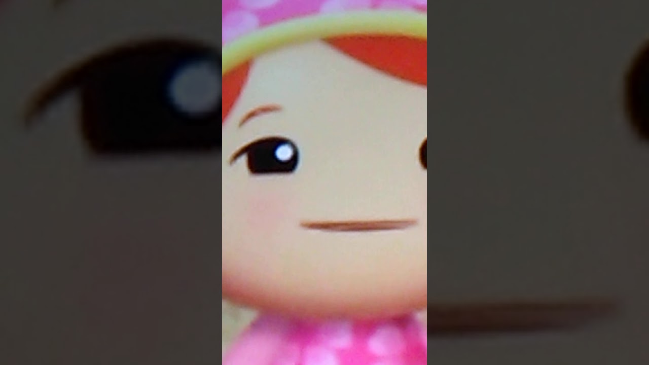 Milli From Team Umizoomi Is Staring In Your Soul! - YouTube