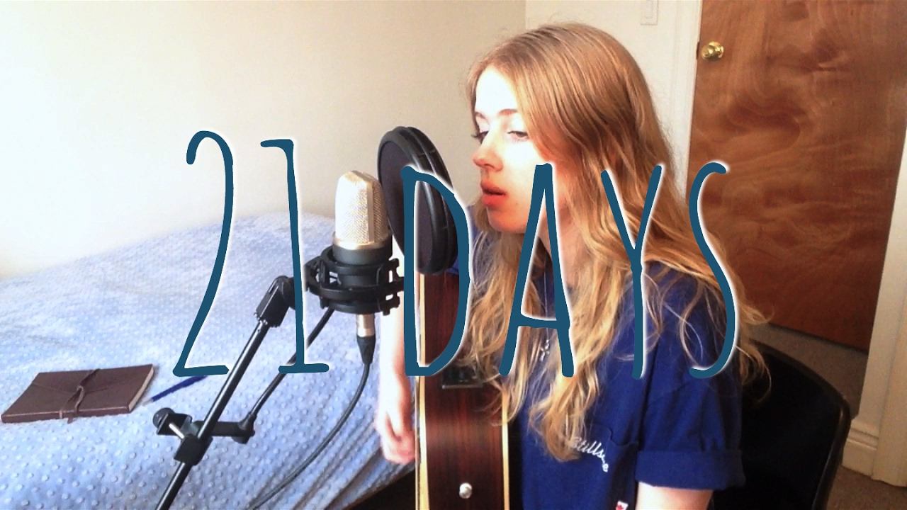 21 Days - Scott Helman (cover by Emma Beckett) - YouTube