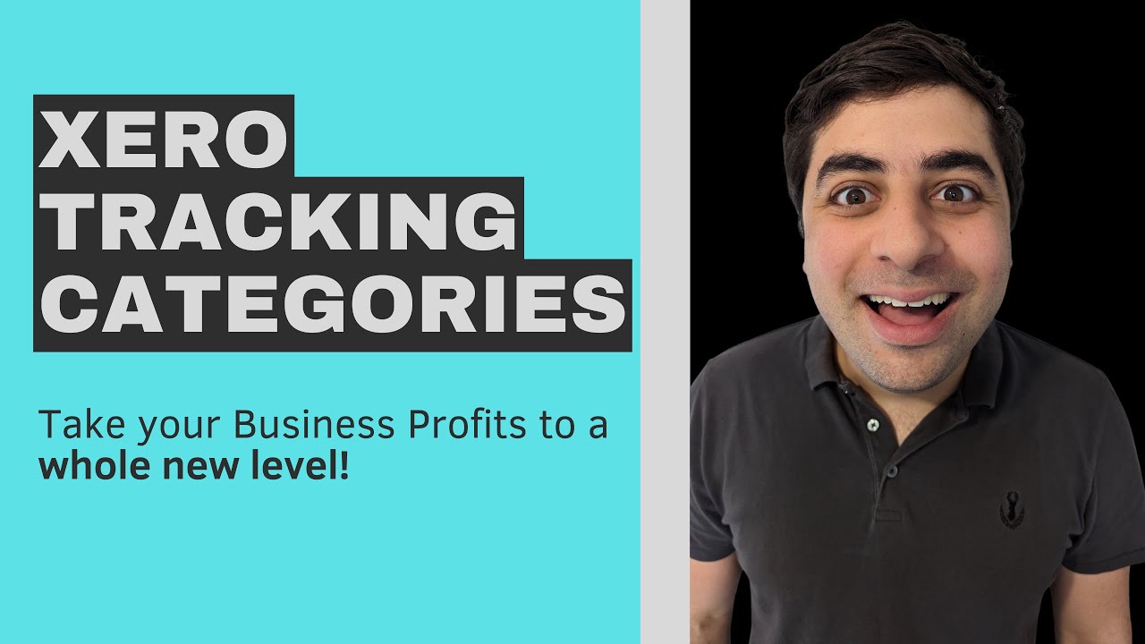 How To Setup Tracking Categories In Xero: Dominate your finances! - YouTube