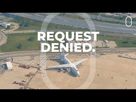 Judge Rejects Russia’s Bid To Reclaim Seized Antonov An-124 In Toronto