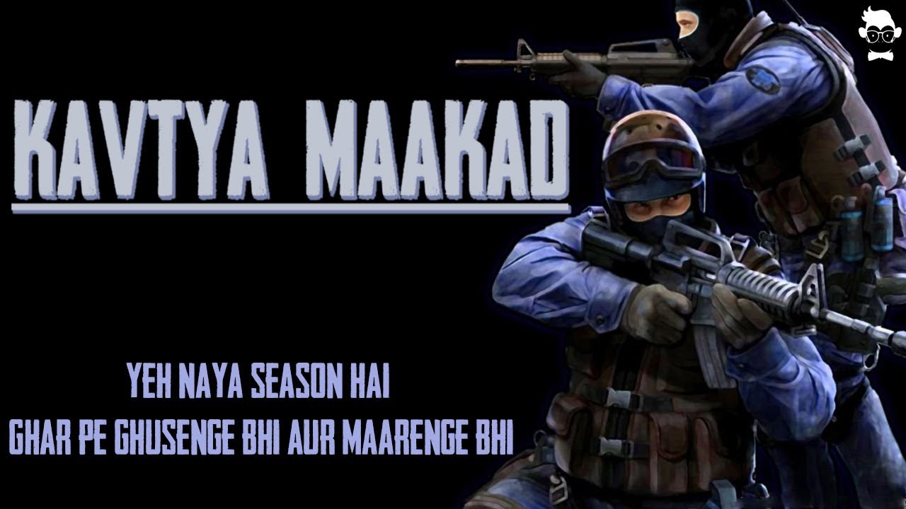 #PUBG MOBILE # YEH NAYA SEASON HAI !!!🙈🙉🙊# KAVTYA MAAKAD GAMING LIVE 😂😂 ...
