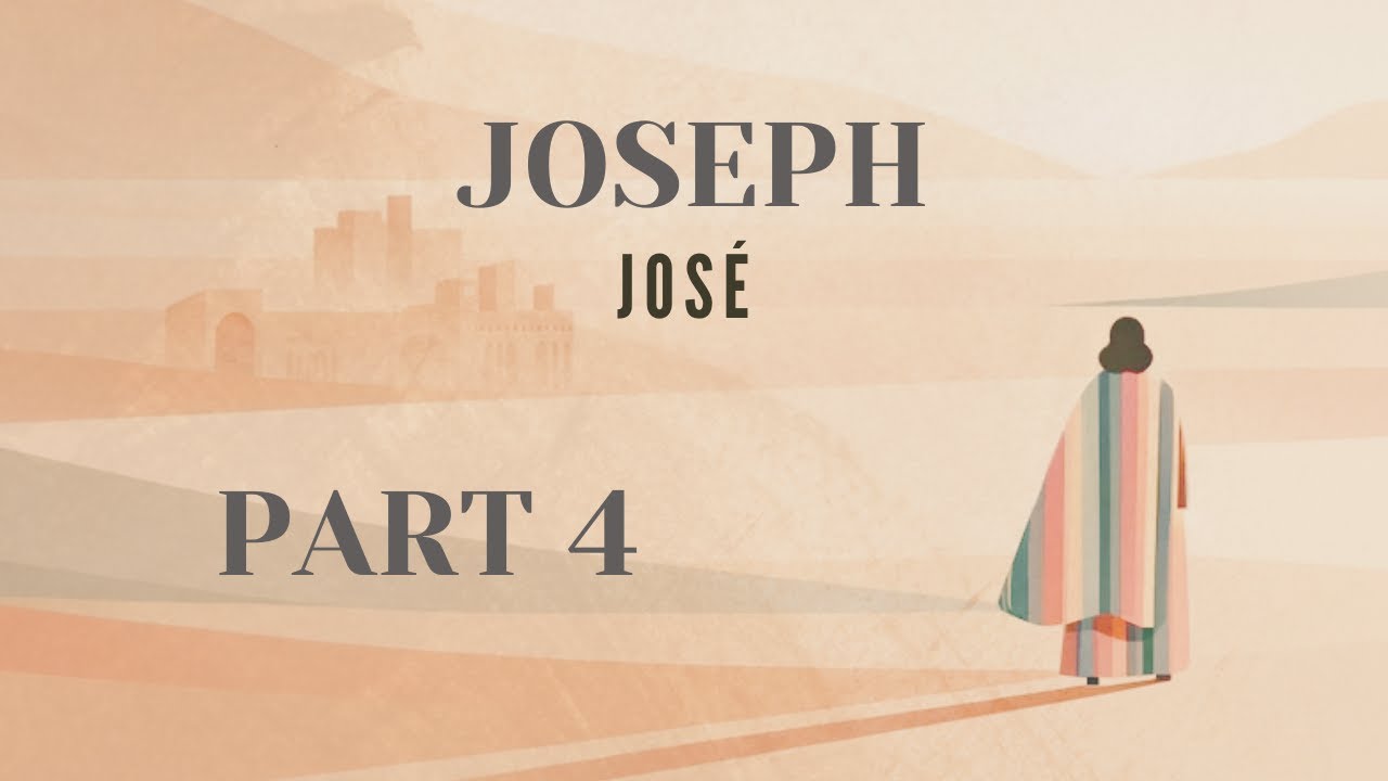 Joseph: Part 4 // José: Parte 4 || IC: Madrid - YouTube