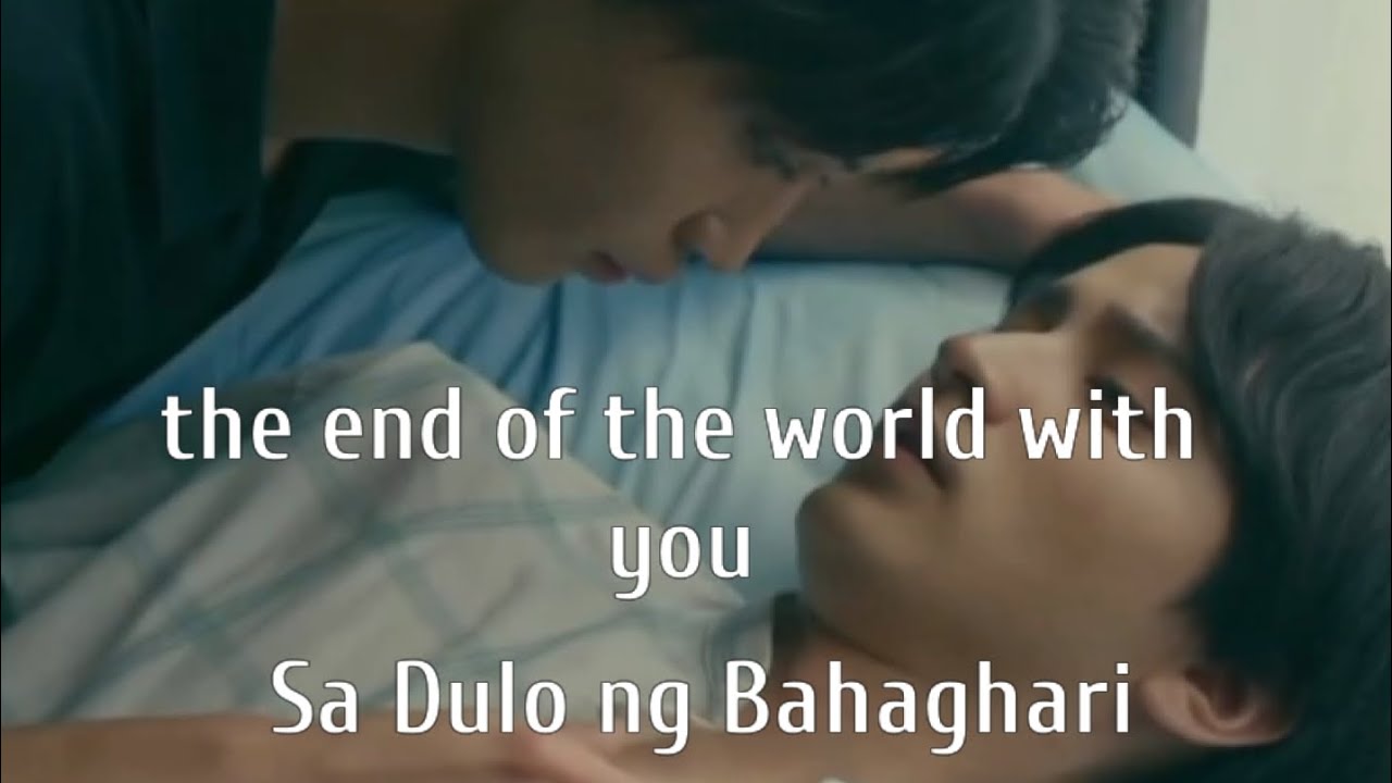 The end of the World with you episode 1-3 #japanesebl #bl #blseries # ...