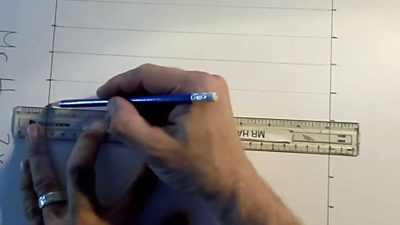 10 x 10 Grid Instruction - YouTube