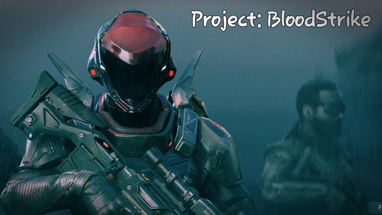 Project: BloodStrike - Gameplay Casual - YouTube