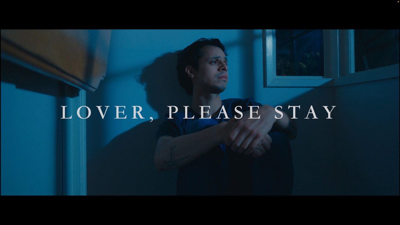 Lover, Please Stay (Nothing But Thieves) - One Shot - YouTube