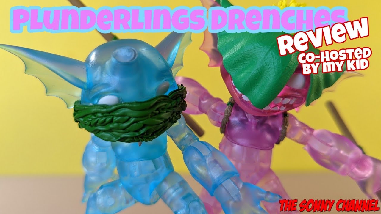 Plunderlings Drenches Review 2022 #Plunderlings #Drenches - YouTube