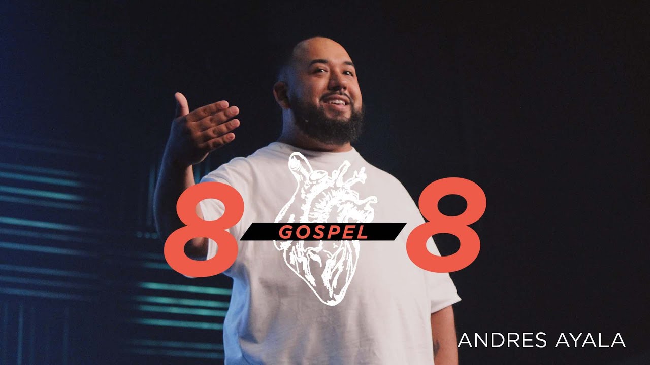 From Death to Life | 808 Gospel (Week 4) | Andres Ayala - YouTube