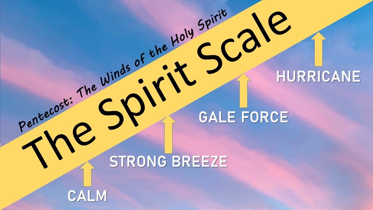 The Spirit Scale -- Pentecost - YouTube