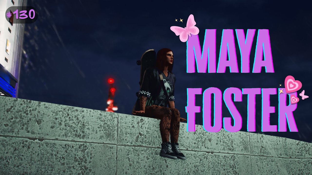 Maya Foster Épisode 130 : Des hauts mais surtout des bas | FLASHBACK ...