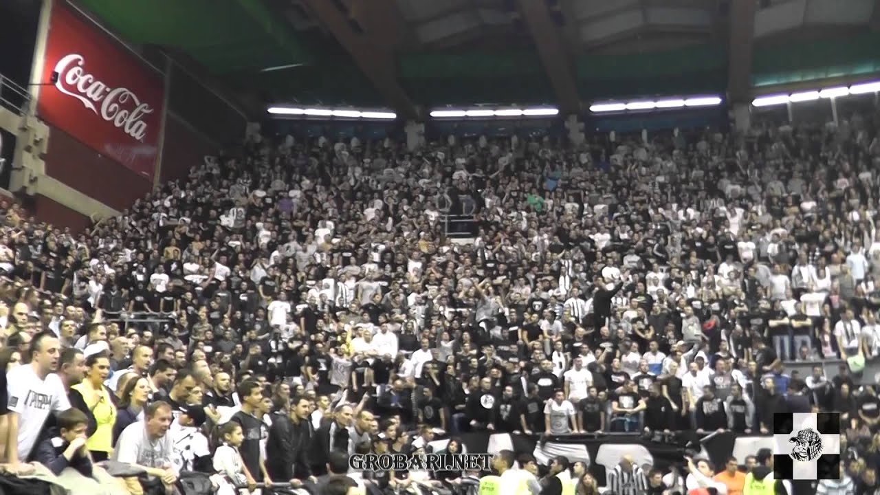 HARIS BRKIĆ ! | Partizan - CSKA Moscow 19.12.2013 - YouTube