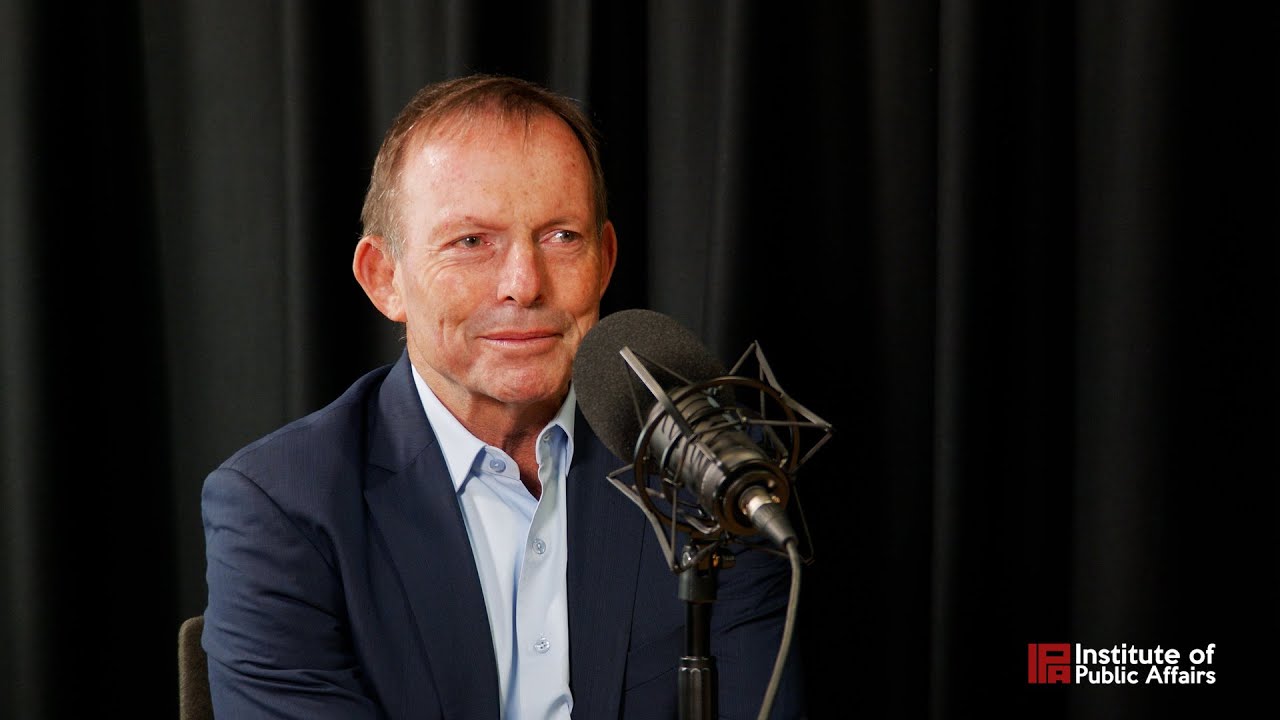 S2E18 Australia’s Future with Tony Abbott - Australia Day is a Day of ...