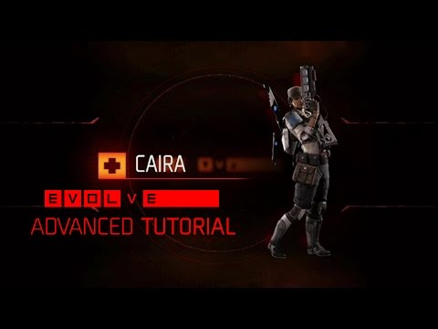Evolve Caira Tutorial + Advanced - YouTube