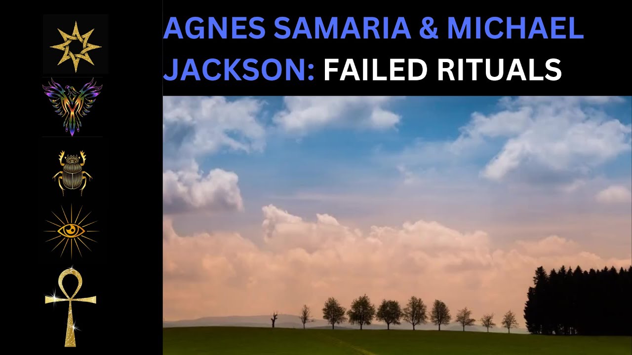 AGNES SAMARIA - MICHAEL JACKSON FAMILY | FAILED RITUAL AGAINST MY ...
