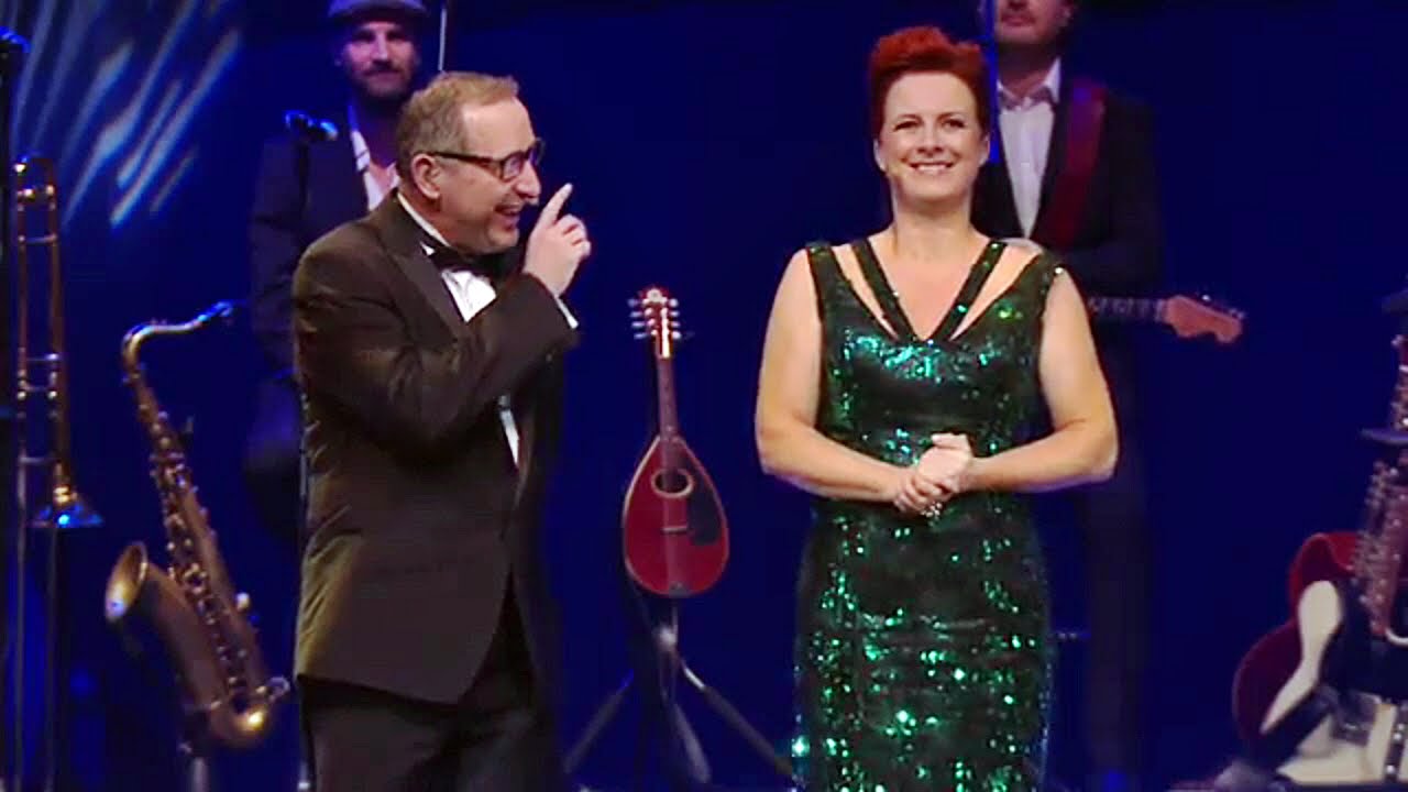 Bright Blue Rose - Jette Torp - YouTube