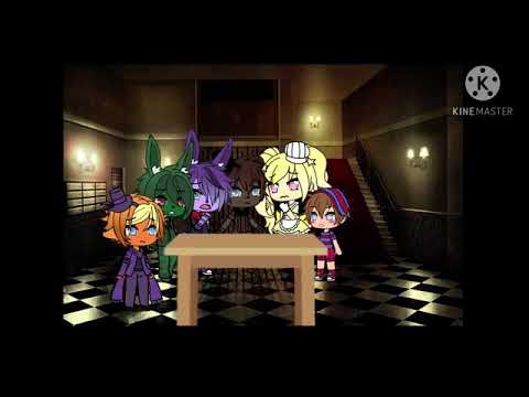 Fnaf:web of lies random ecounters gacha life sneakpeak