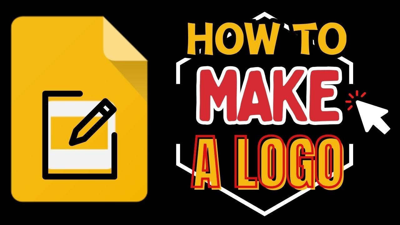 How to Make a Logo in Google Slides (Vector Images) - YouTube