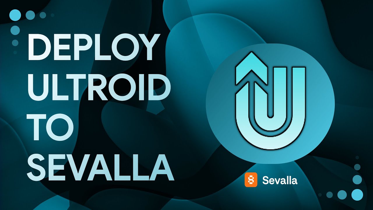 Deploy Ultroid to Sevalla | Telegram UserBot | #TheUltroid - YouTube