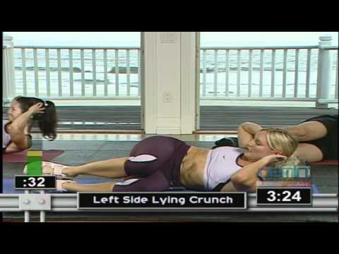 8 MINUTE CORE ABS