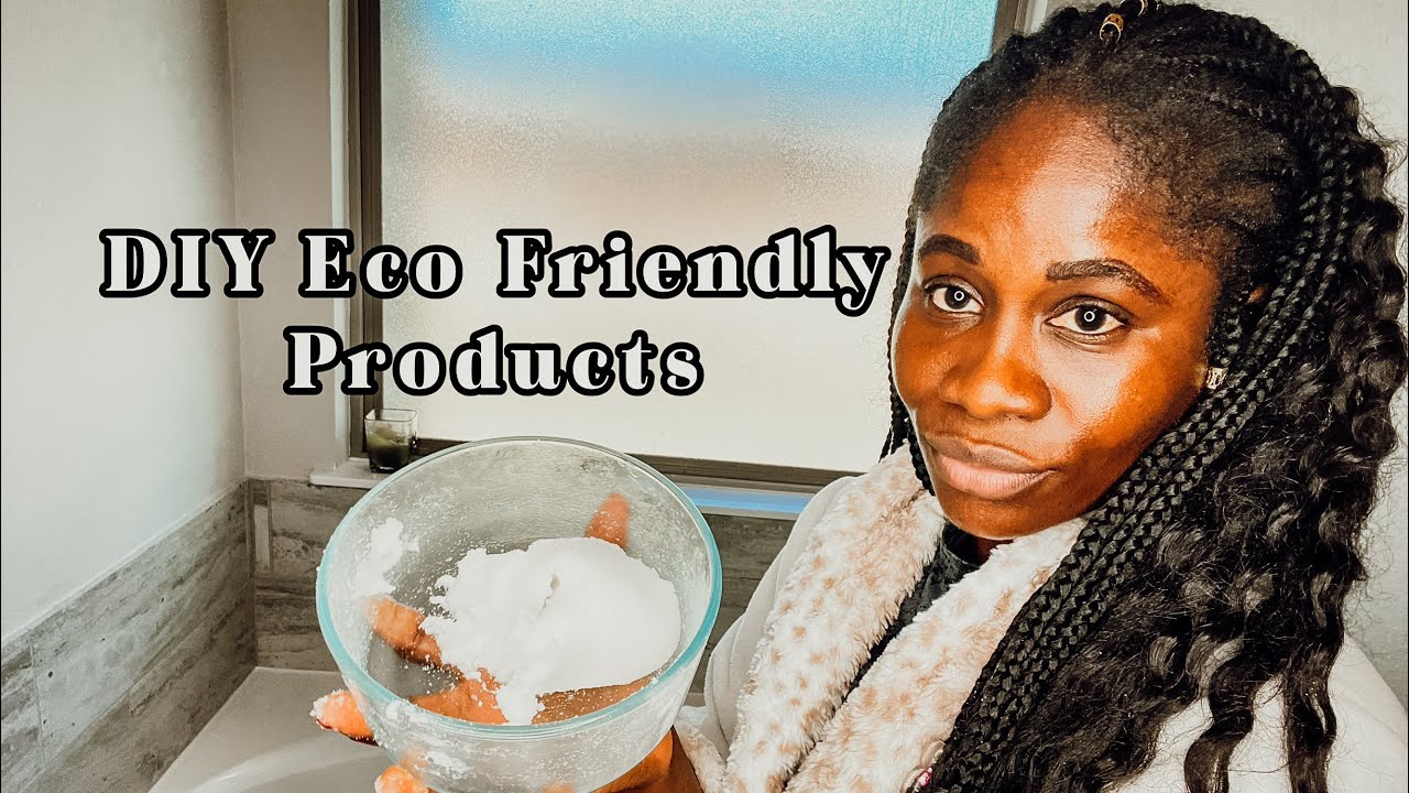 Eco Friendly Foot Care: Self Care for Happy Feet - YouTube