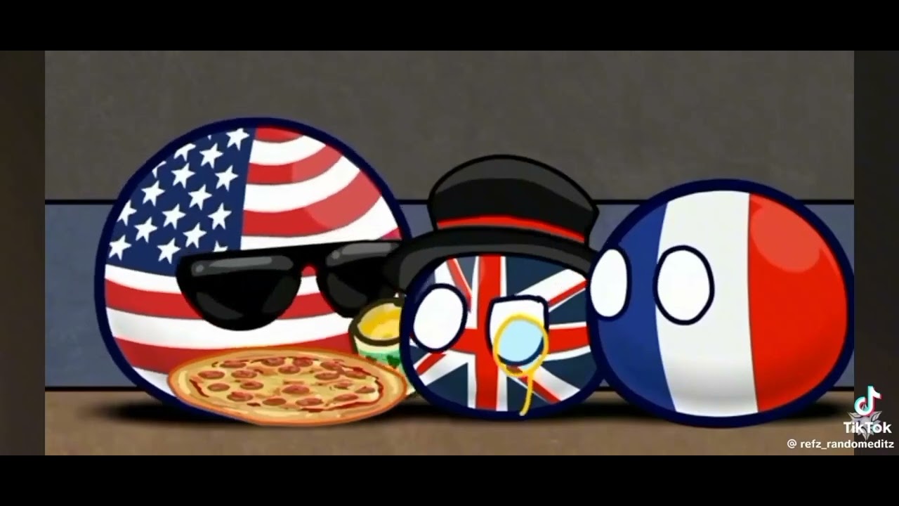 so true #countryballs - YouTube