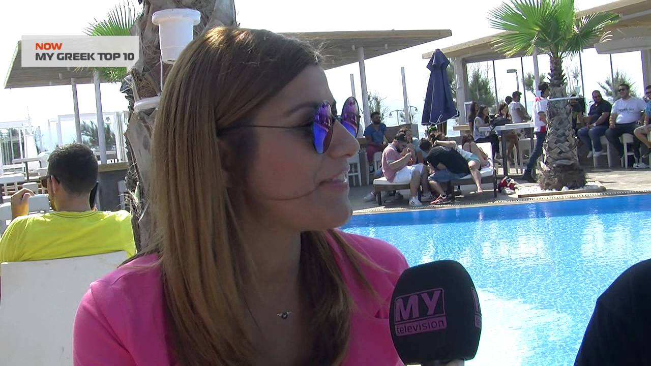 Ο Μιχάλης Σαμιώτης (Uncle Sam) στο MY GREEK TOP 10 - YouTube