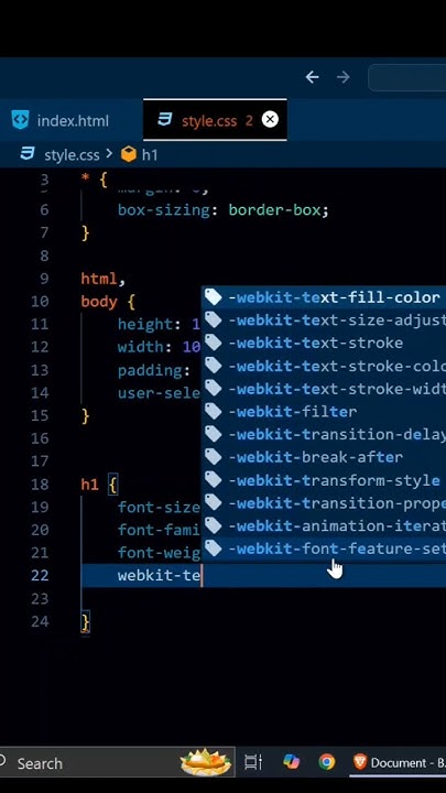 The Coolest Css Property Finally Htmlcss Webdevelopment Short Viralshorts Frontend