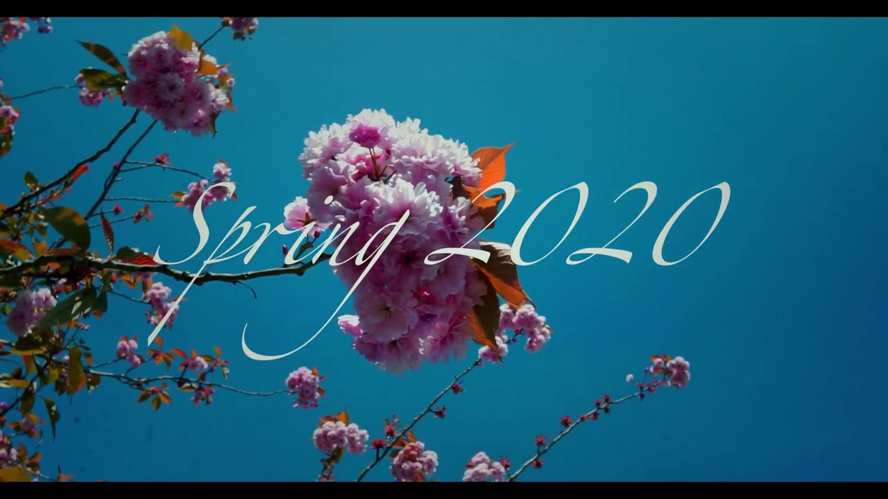 Spring 2020 (March - April) | ASHER - YouTube