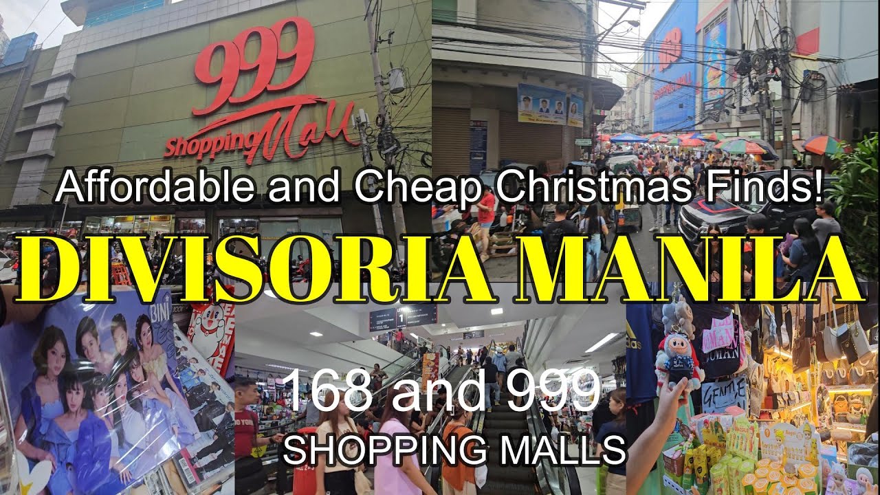 Divisoria Affordable, Budget Friendly & Cheap Christmas Finds w prices ...