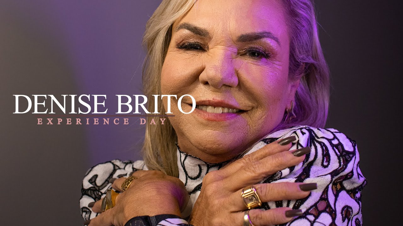 DENISE BRITO | DEPOIMENTO | CLÍNICA BE LIVE - YouTube