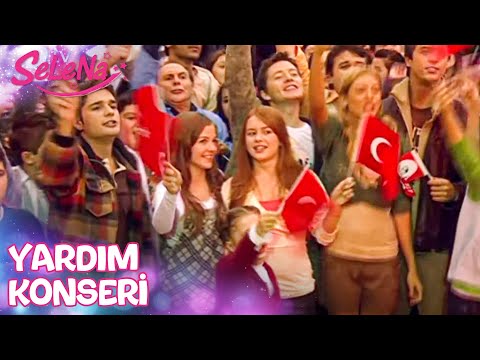 Muhteşem konser gecesi - Selena