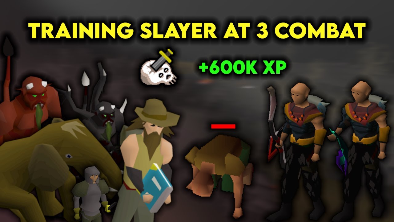 Slayer Meme Runescape